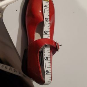 Jonathan B Footwear | Shoes | Girls Red Patent Mary Janes | Poshmark